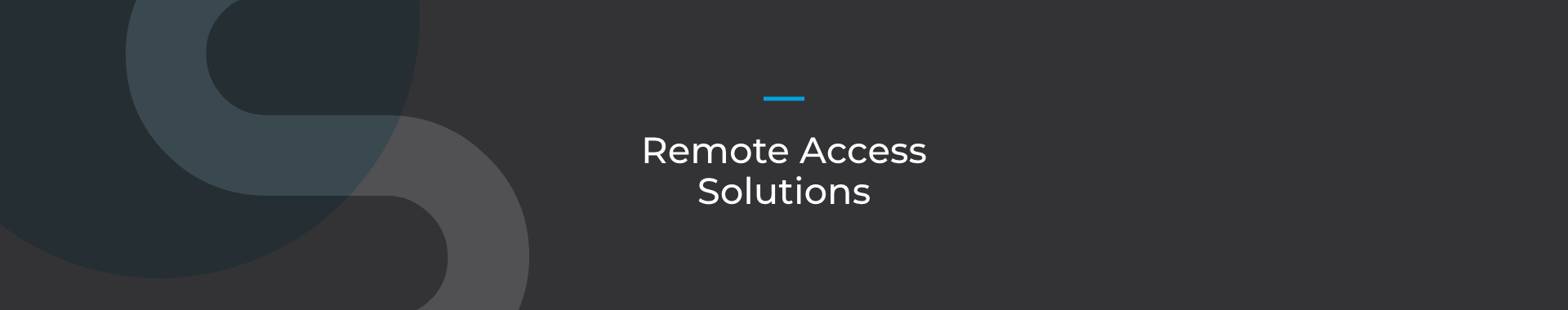 Secure Remote access solutions by Certified Experts | Streym